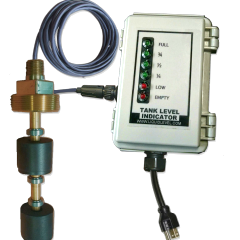 Liquid Level Indicators/Tank Gauges – Liquid Level Sensors, Float ...