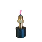 Brass & Buna Float Switch – LS-12-110, 70 VA, N.O./N.C., Compact Design | | LiquidLevel.com