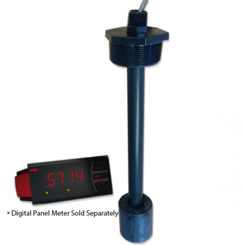 Polypropylene – CLM-2000-PP | | LiquidLevel.com