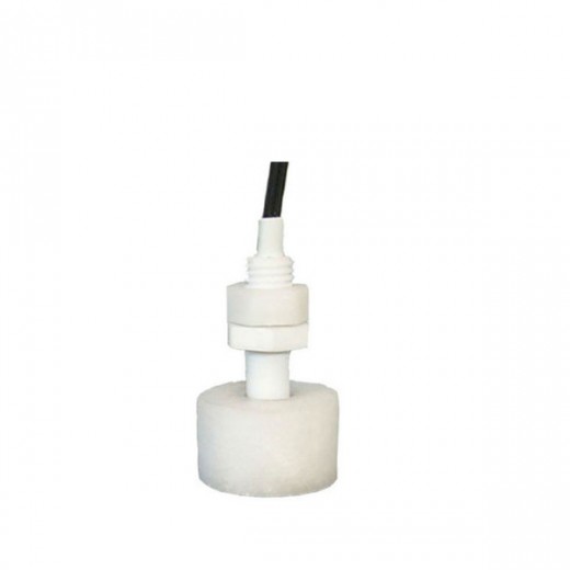 Polypropylene Float Switch – LS-208, 50 VA, SPST, Compact, Removable ...