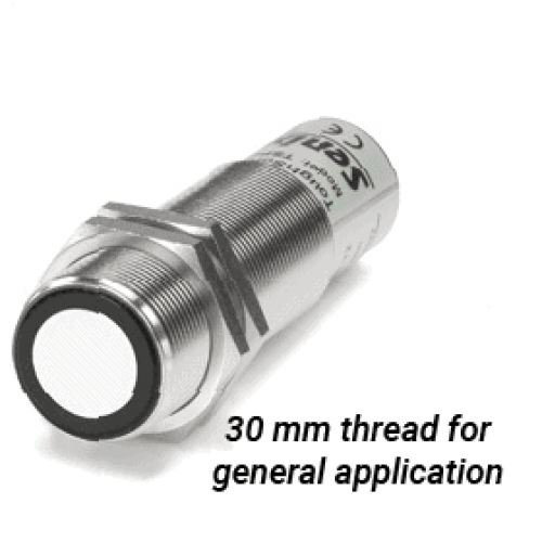 Ultrasonic Level Sensor – Standard Area – 14 Foot Range – ULS-301-S ...