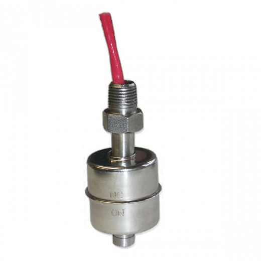 Stainless Steel switch with high temperature PTFE cable | 91929 ...