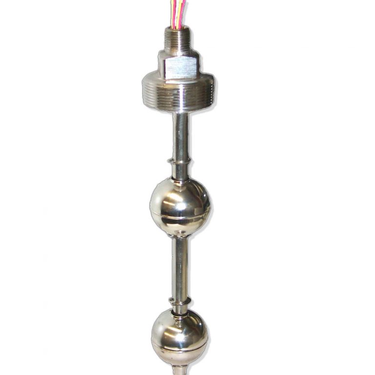 Custom Float Switch for Multi-Level Switch Points Liquid Level