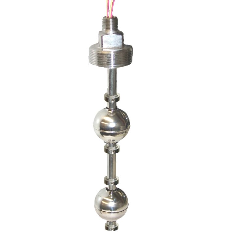 Custom Float Switch for Multi-Level Switch Points Liquid Level
