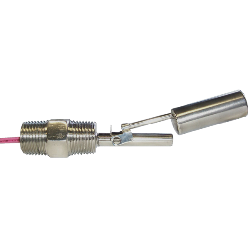 Stainless Steel Side-Mount Float Switch – SM-1000-SS, SPST, 70 VA, 500 ...