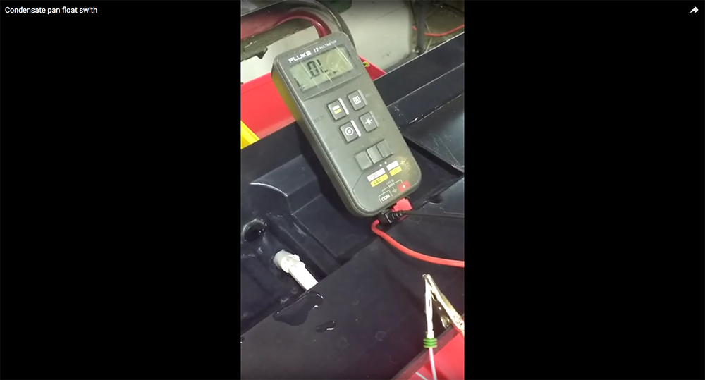 Condensate pan float switch | | LiquidLevel.com