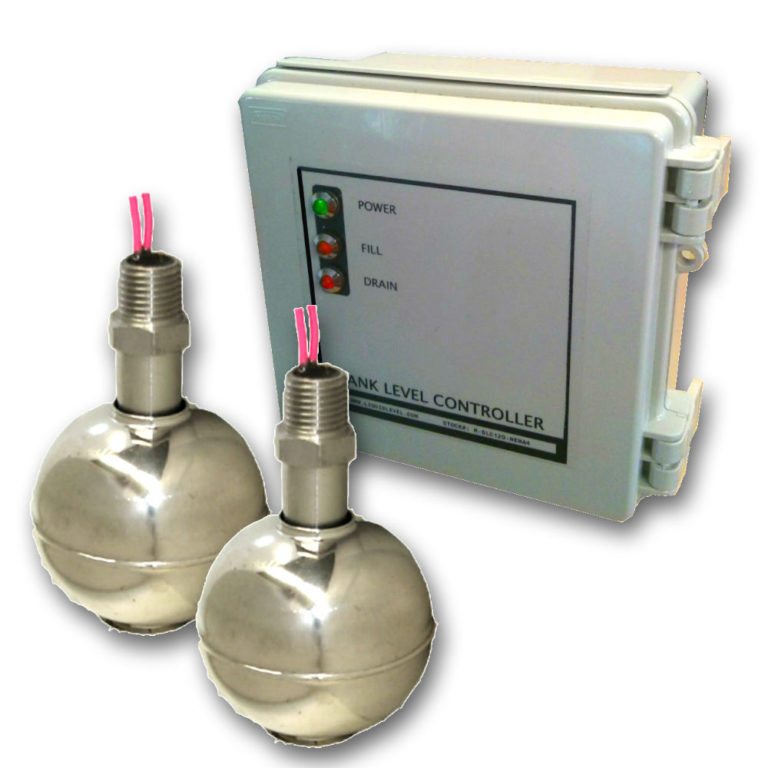 Diesel Fuel & Oil Level Sensors | Float Switches for Generators ...