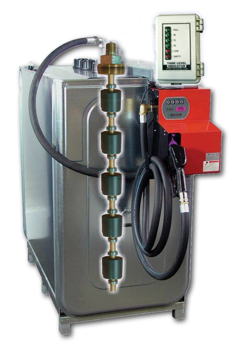 Never run out of fuel again! Using Tank Level Indicators ...